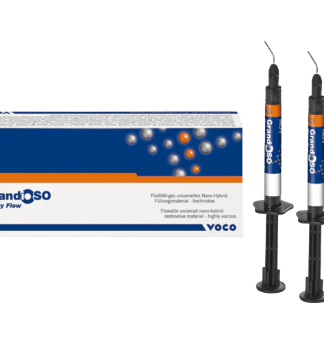 Voco GrandioSO Heavy Flow – Dentaid Devices