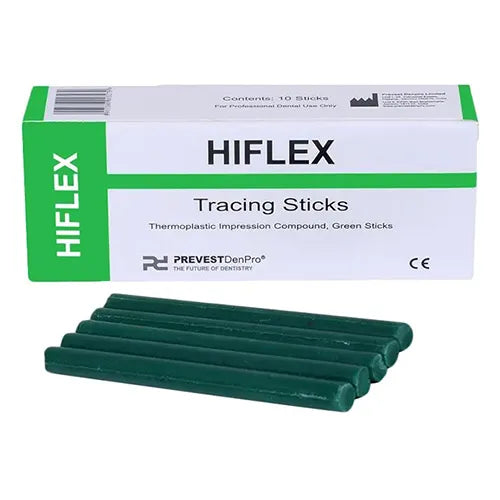 Prevest Hiflex Green Sticks – Dentaid Devices